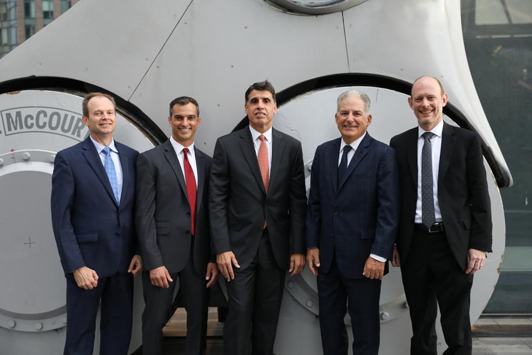 Peter DiMaggio | Thornton Tomasetti